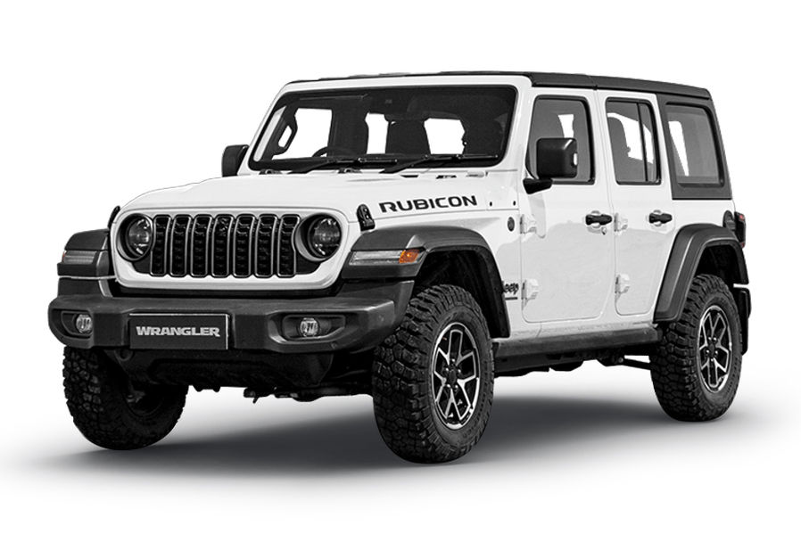 Jeep Wrangler Rubicon Colours - Check all Colour Options for Jeep ...