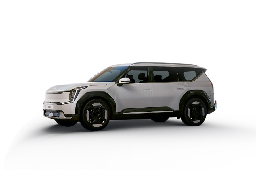 Kia EV9 Images - EV9 Car Images, Interior & Exterior Photos