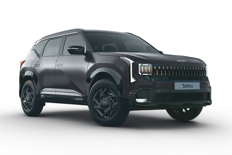 Kia Seltos 2026 HTX TGDi DCT Colours - Check all Colour Options for Kia ...