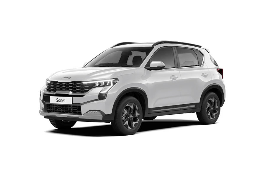 Kia Sonet Matte Graphite Colour - Matte Graphite Sonet Price