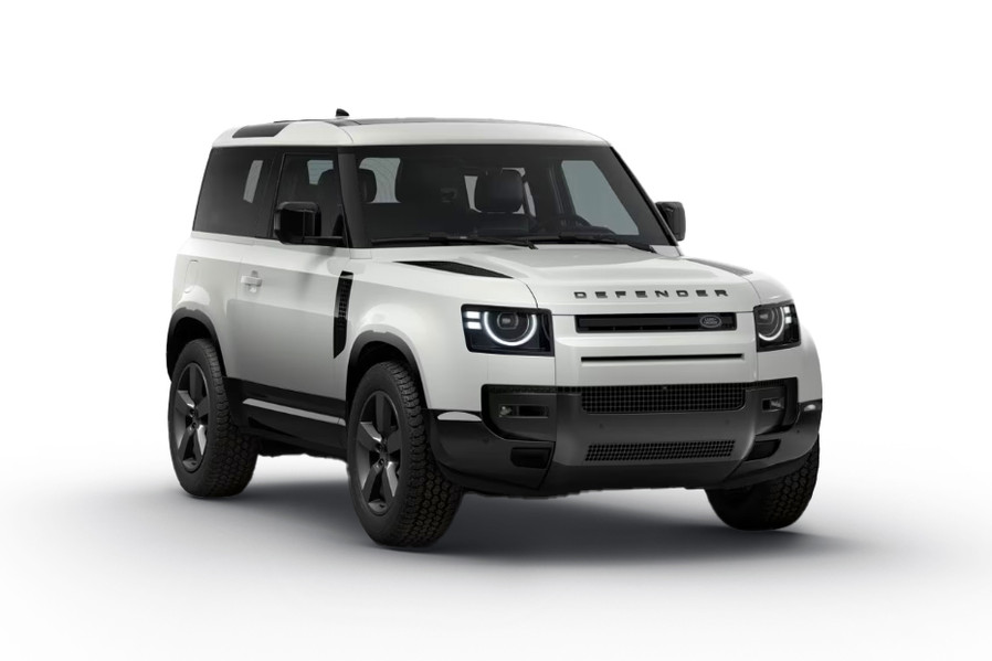 Defender 5.0 l V8 Petrol 90 X Colours - Check all Colour Options for ...