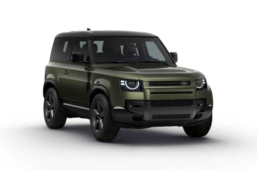 Defender Woolstone Green DT Colour - Woolstone Green DT Defender Price