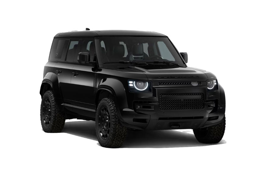 Defender 4.4 l V8 Petrol 110 OCTA Colours - Check all Colour Options ...