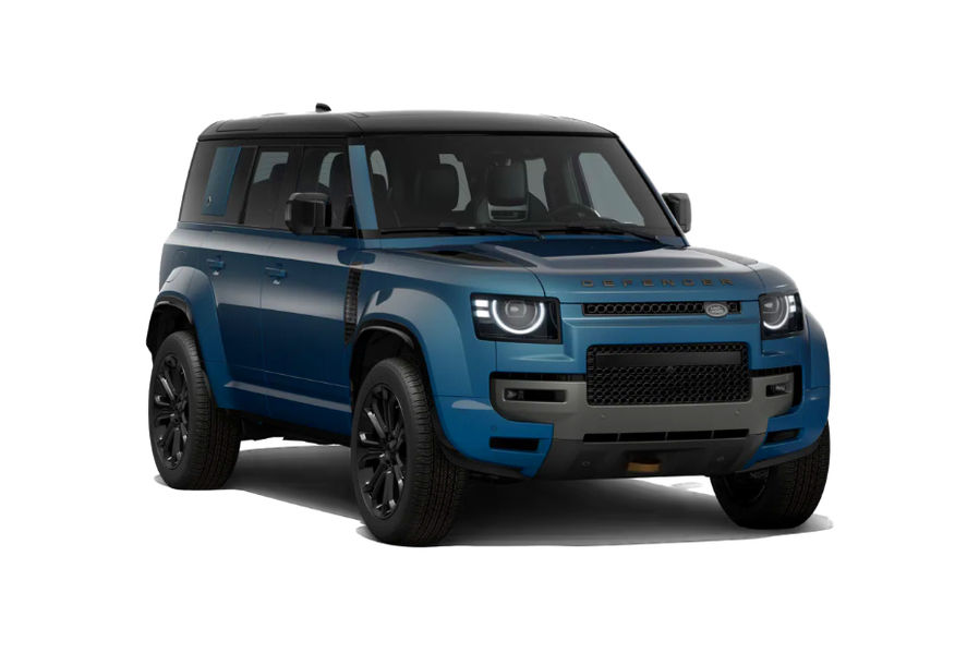Defender Sargasso Blue DT Colour - Sargasso Blue DT Defender Price
