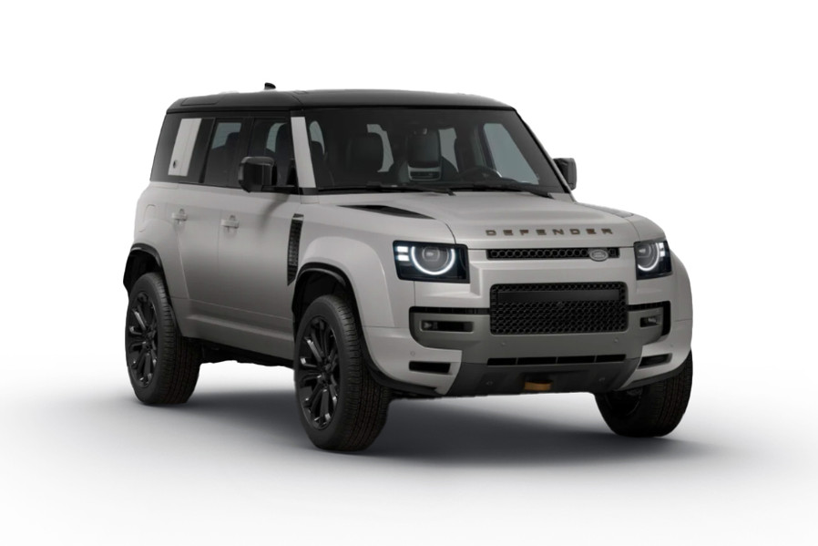 Defender Charente Grey Matte DT Colour - Charente Grey Matte DT ...