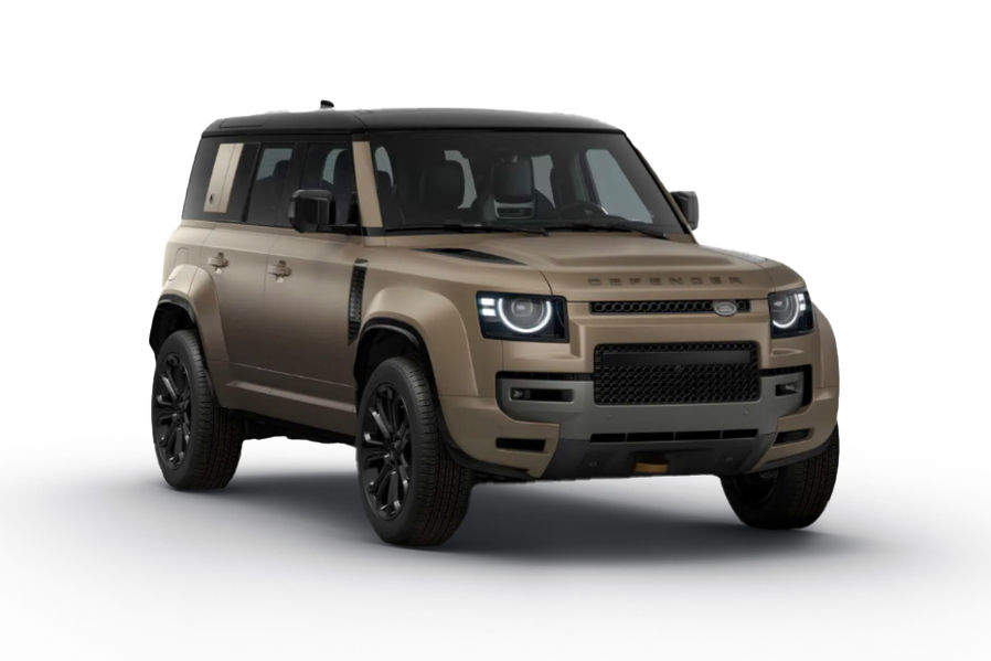 Defender Petra Copper Matte DT Colour - Petra Copper Matte DT Defender ...