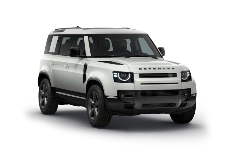 Defender 5.0 l V8 Petrol 110 V8 Colours - Check all Colour Options for ...
