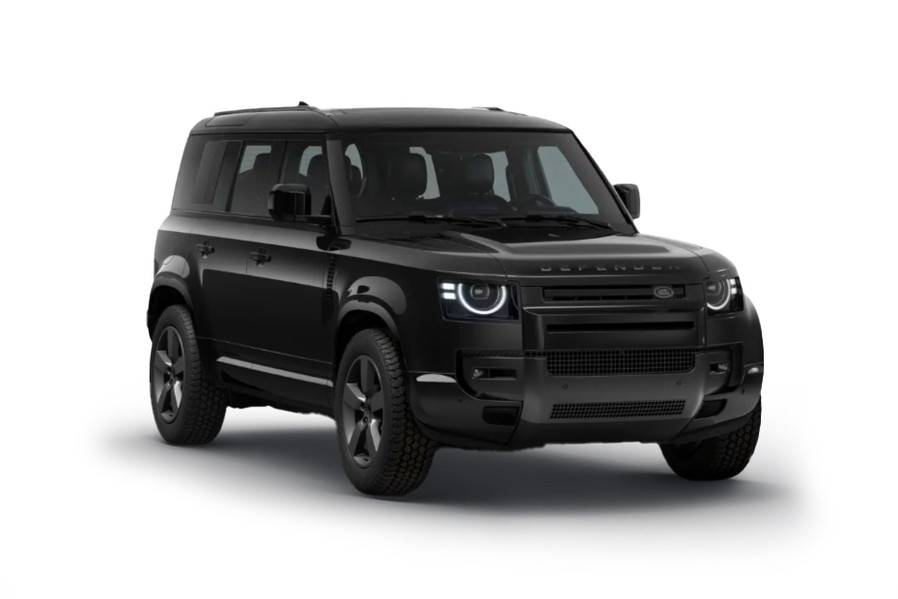 Defender 2.0 l Petrol 110 PHEV Sedona Red Edition Colours - Check all ...