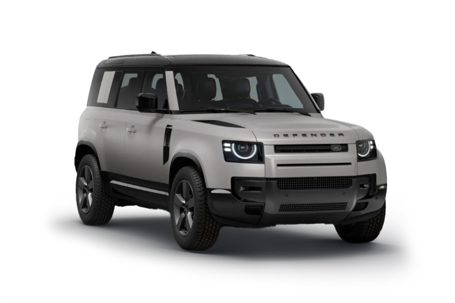 Defender Colours - Check Defender Colour Options Available