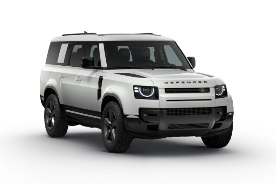 Defender 5.0 l V8 Petrol 130 X-Dynamic HSE Colours - Check all Colour ...