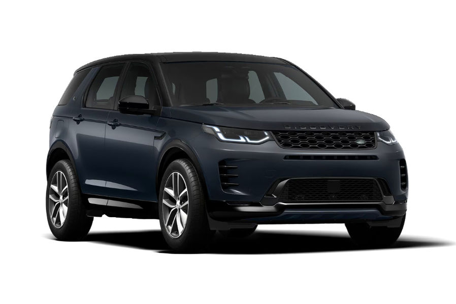 Land Rover Discovery Sport Varesine Blue DT Colour - Varesine Blue DT ...