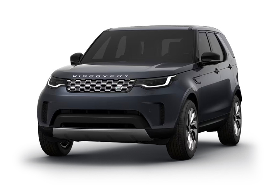 Land Rover Discovery Varesine Blue Colour - Varesine Blue Discovery Price