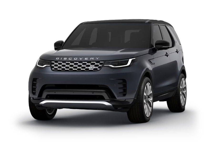 Land Rover Discovery Varesine Blue DT Colour - Varesine Blue DT ...