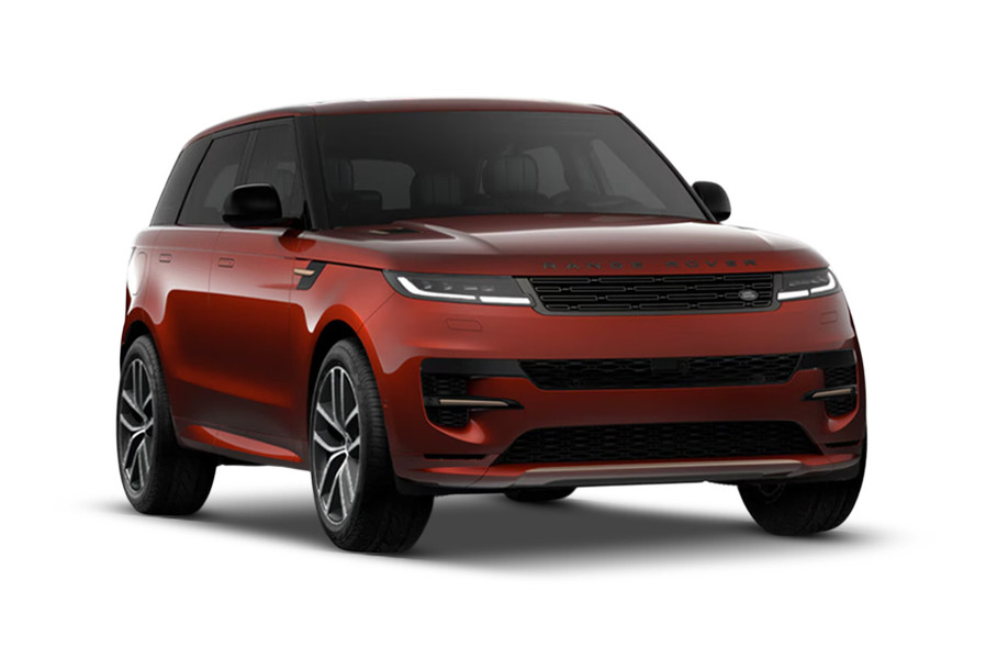 Range Rover Sport Sunrise Copper Gloss Finish Colour - Sunrise Copper ...
