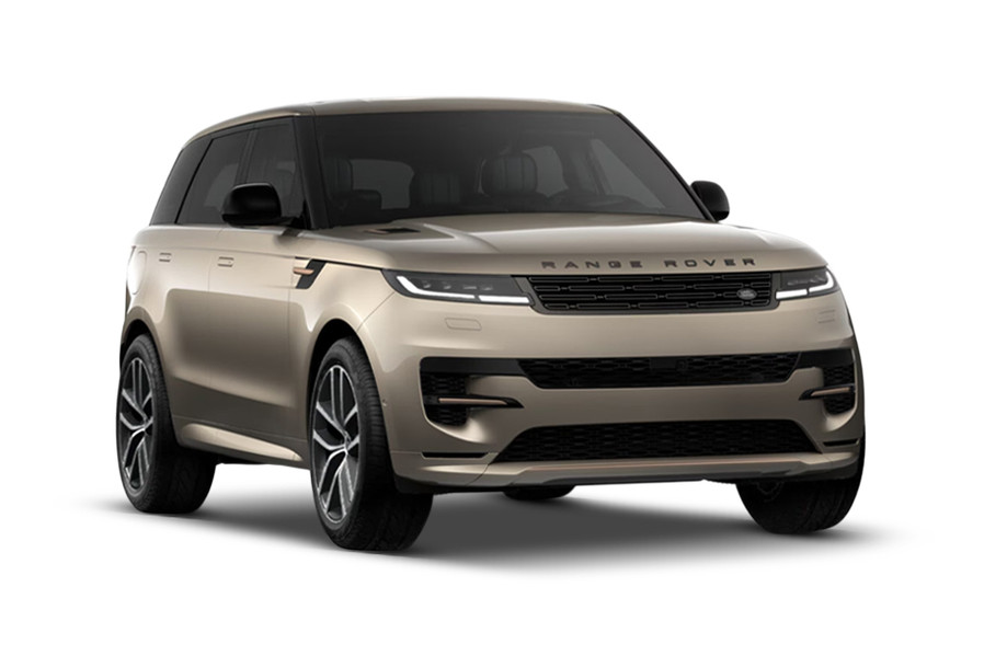 Range Rover Sport Sunset Gold Gloss Finish Colour - Sunset Gold Gloss ...