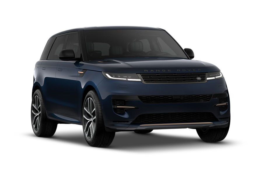 Range Rover Sport Constellation Blue Gloss Finish Colour ...
