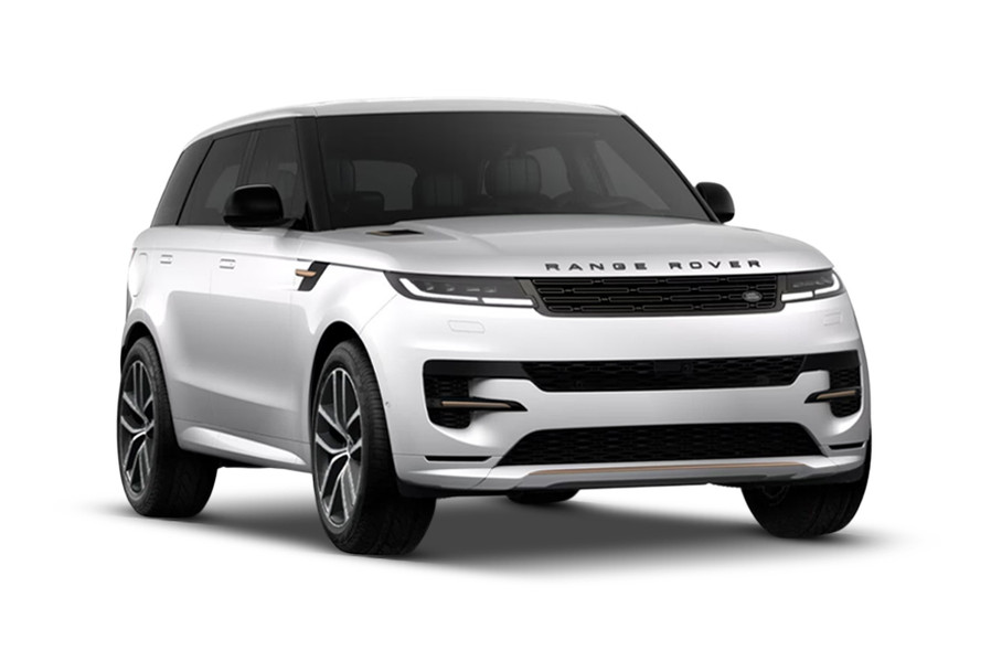 Range Rover Sport Ostuni Pearl White Colour - Ostuni Pearl White Range ...