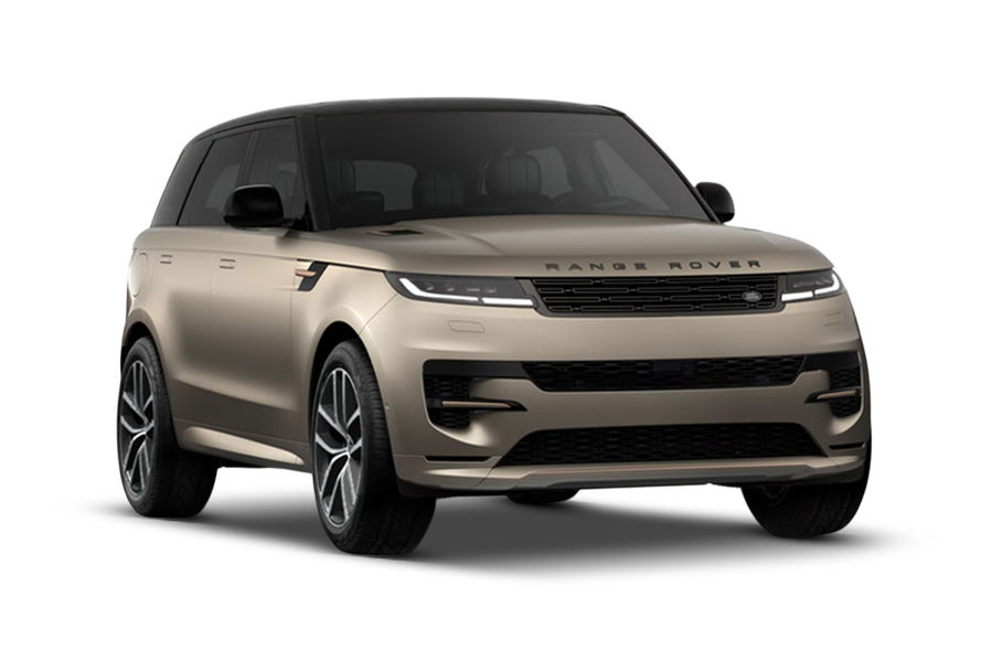 Range Rover Sport Sunset Gold Satin Finish DT Colour - Sunset Gold ...