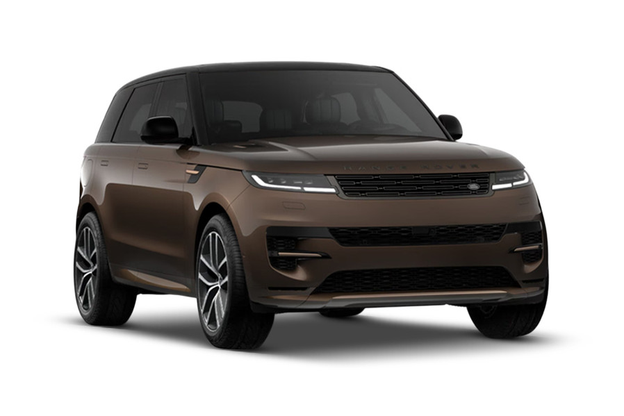 Range Rover Sport Tourmaline Brown Gloss Finish DT Colour - Tourmaline ...