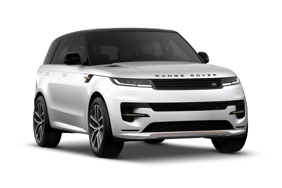 Range Rover Sport Ostuni Pearl White DT Colour - Ostuni Pearl White DT ...