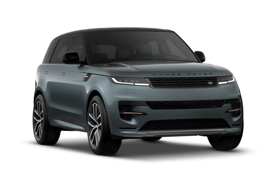 Range Rover Sport Giola Green DT Colour - Giola Green DT Range Rover ...