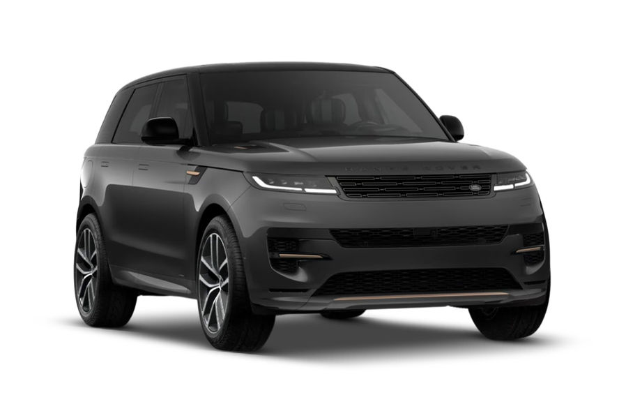 Range Rover Sport Carpathian Grey DT Colour - Carpathian Grey DT Range ...