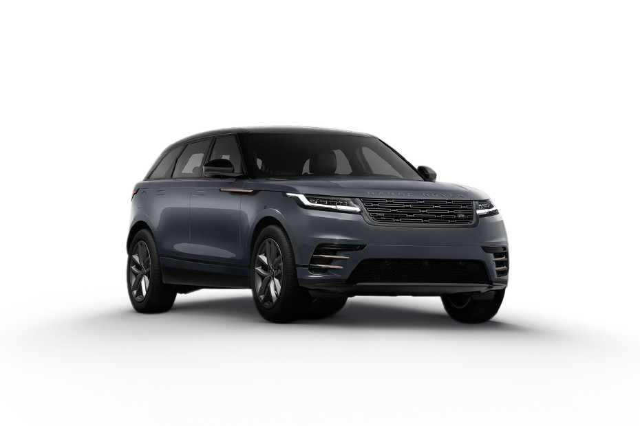 Check Land Rover Range Rover Velar Colour Options Available