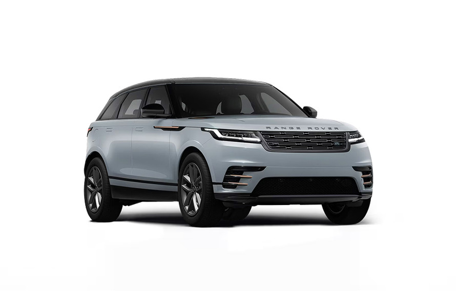 Range Rover Velar Images - Range Rover Velar Car Images, Interior ...