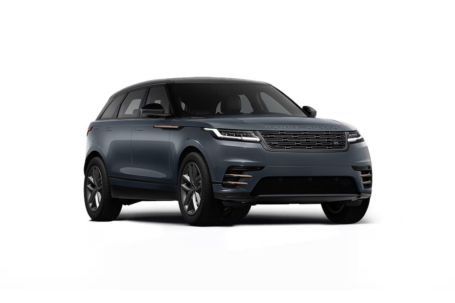 Range Rover Velar Images - Range Rover Velar Car Images, Interior ...