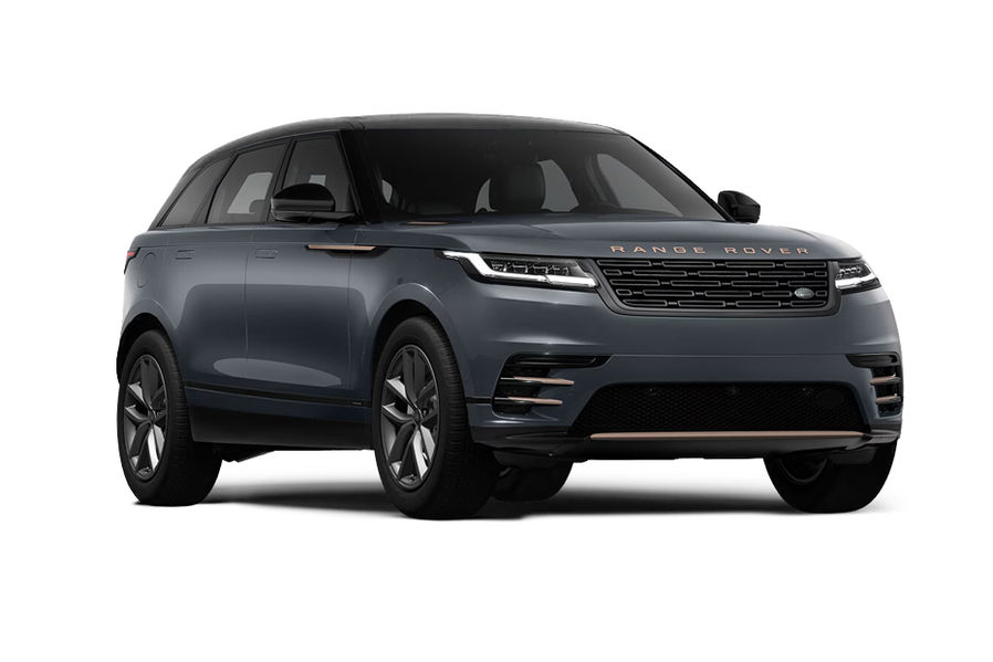 Range Rover Velar Varesine Blue DT Colour - Varesine Blue DT Range ...