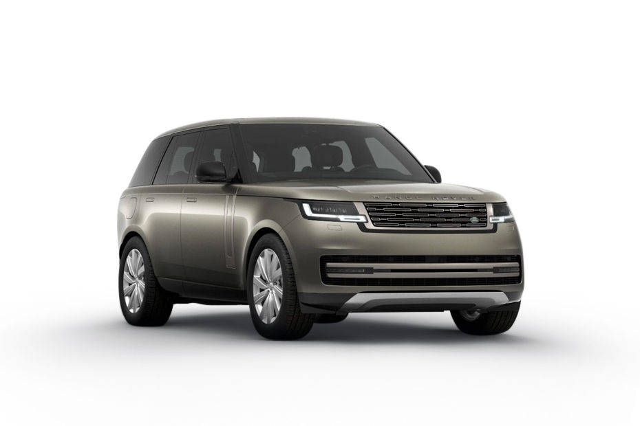 Land Rover Range Rover Santorini Black Colour Santorini Black Range Rover Price