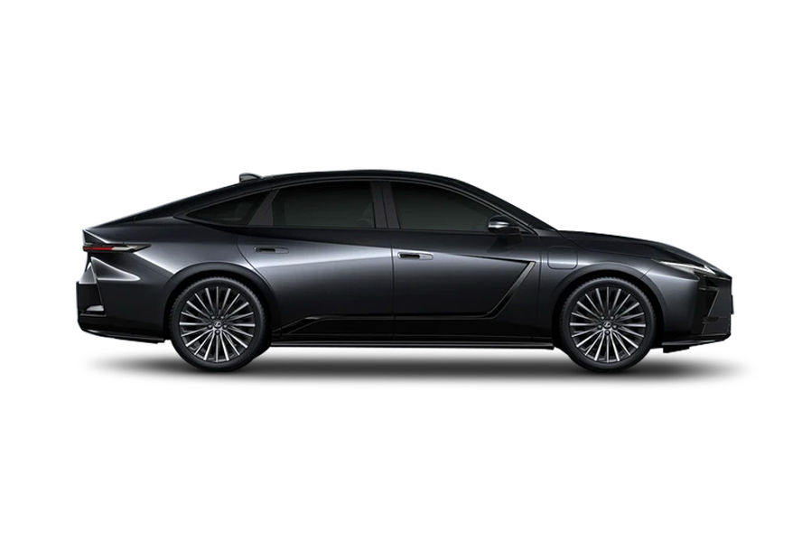 Lexus ES Graphite Black Colour - Graphite Black ES Price