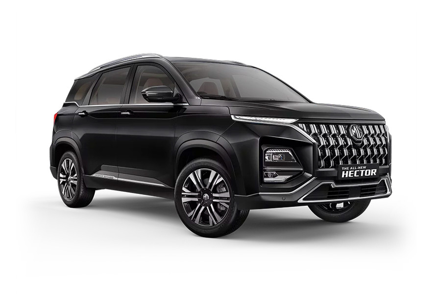 MG Hector Colours - Check MG Hector Colour Options Available