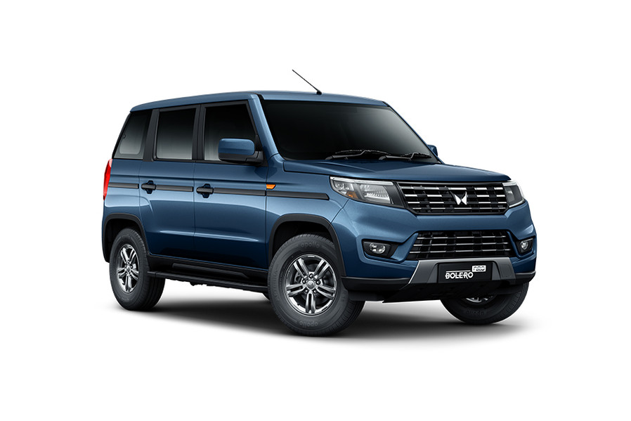 Mahindra Bolero Neo N11 Colours - Check all Colour Options for Mahindra ...
