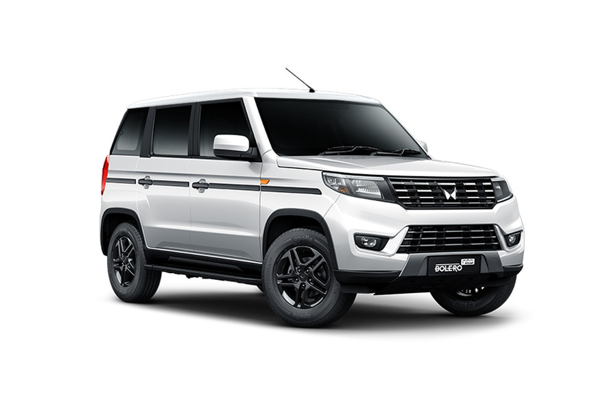 Mahindra Bolero Neo N11 Colours - Check all Colour Options for Mahindra ...