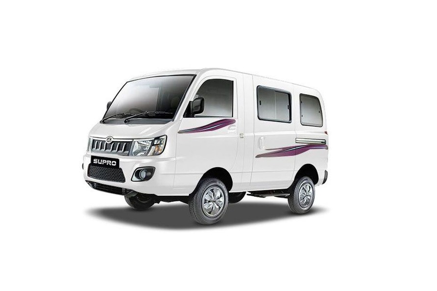 Mahindra Supro Interior Images and Photos - CarDekho