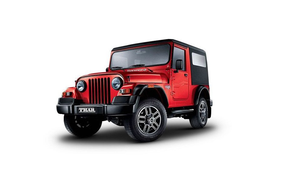 Mahindra Thar 2015-2019 Red Rage Colour - Red Rage Thar 2015-2019 Price Mahindra Thar 2015-2019 Red Rage Colour - Red Rage Thar 2015-2019 Price