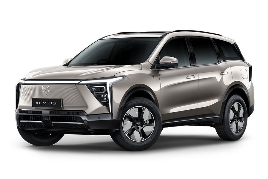 Mahindra XEV 9S Desert Myst Colour - Desert Myst XEV 9S Price