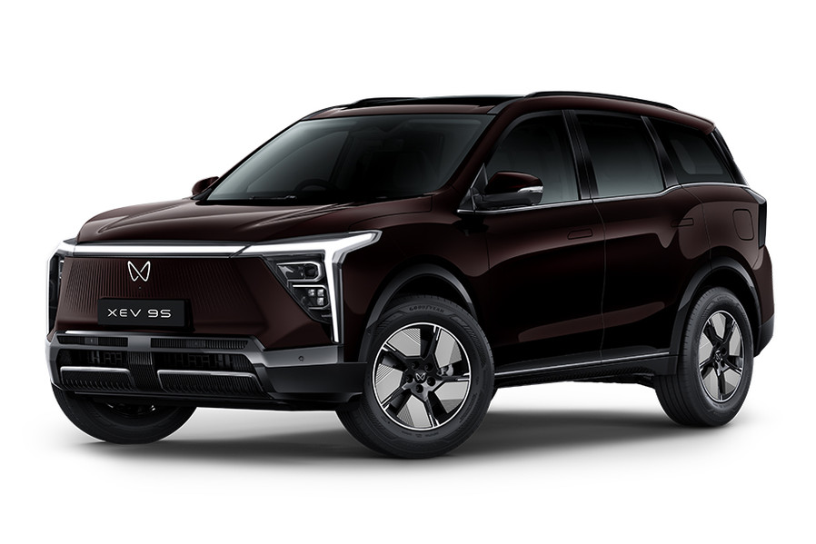 Mahindra XEV 9S Colours - Check Mahindra XEV 9S Colour Options Available