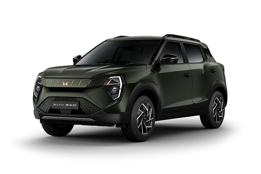 Mahindra XUV 3XO EV AX7L Colours - Check all Colour Options for ...
