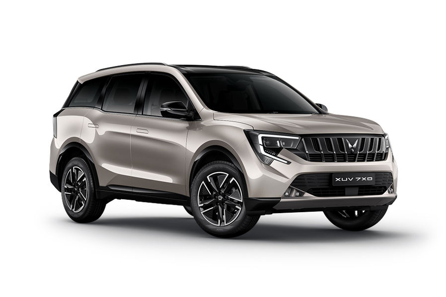 Mahindra XUV 7XO Desert Myst Satin Colour - Desert Myst Satin XUV 7XO Price