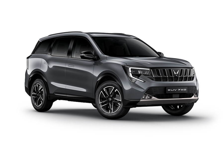 Mahindra XUV 3XO EV AX5 Colours - Check all Colour Options for Mahindra ...