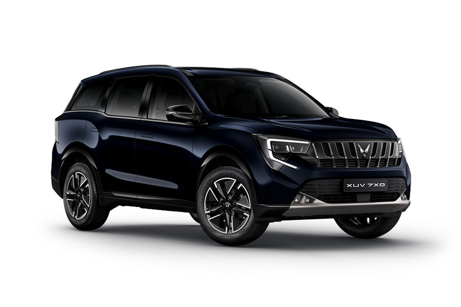 Mahindra XUV 7XO AX5 Colours - Check all Colour Options for Mahindra ...