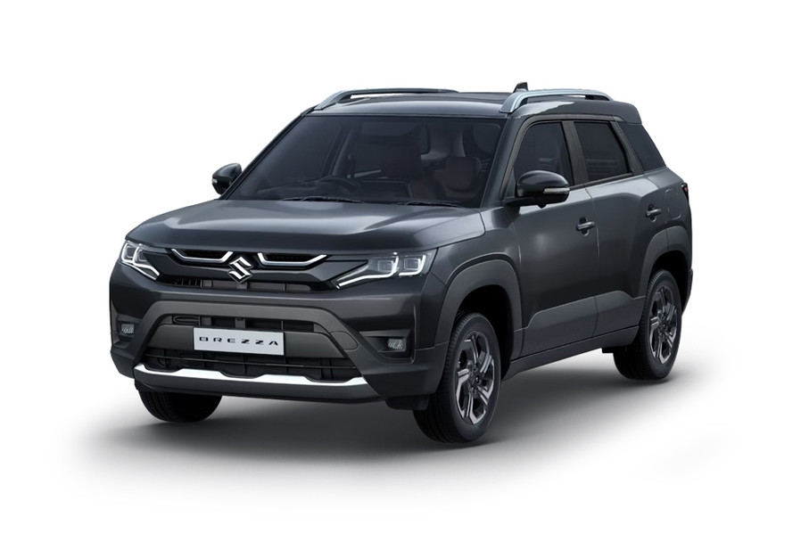 Maruti Brezza Bluish Black Colour - Bluish Black Brezza Price