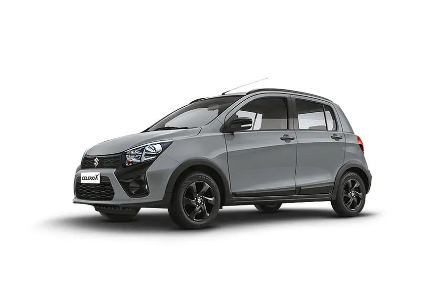 Maruti Celerio X Colours - Celerio X Color Images | CarDekho.com