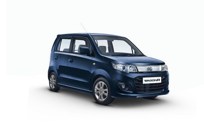 Maruti Wagon R Colours