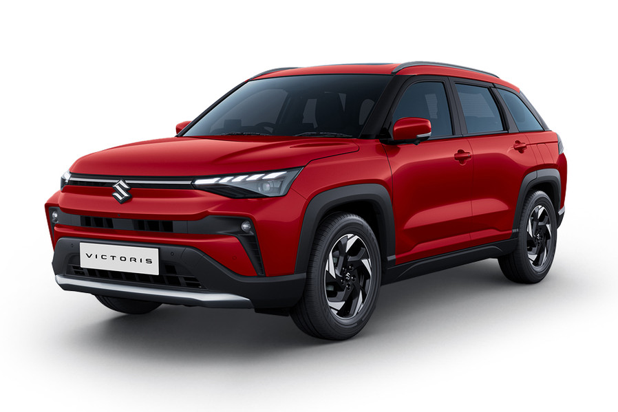 Maruti Victoris ZXI Plus (O) AT Colours - Check all Colour Options for ...