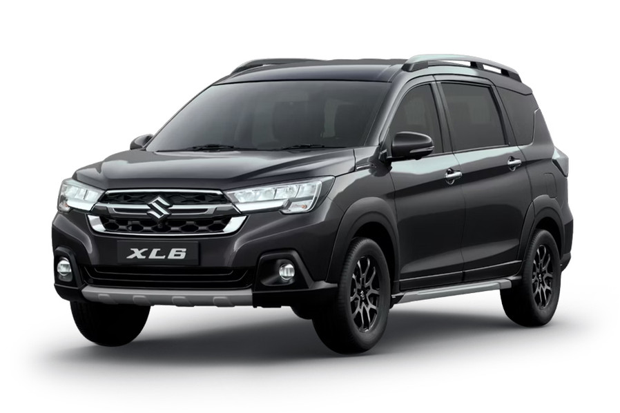 Maruti XL6 Grandeur Grey Colour - Grandeur Grey XL6 Price