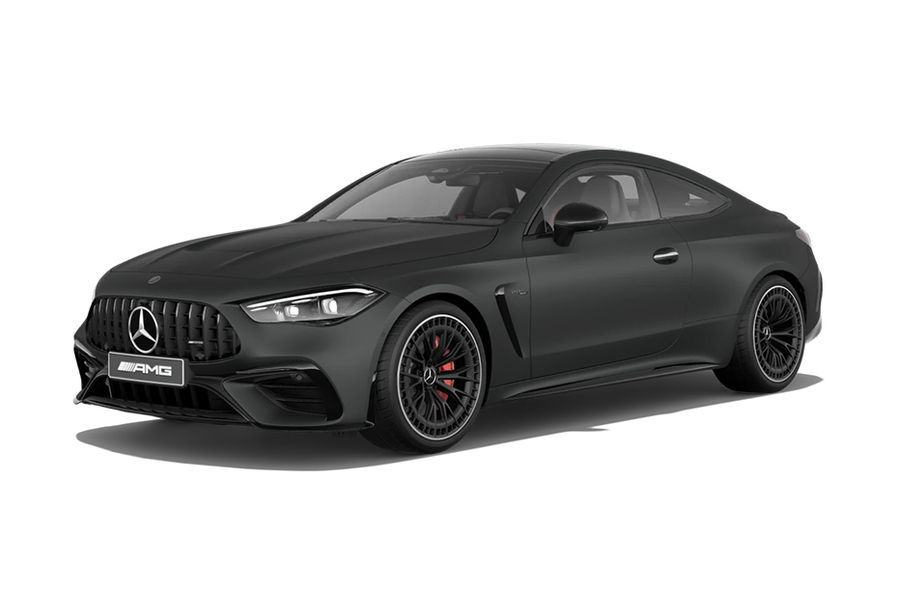 Mercedes-Benz AMG CLE 53 MANUFAKTUR-Graphite-Grey-Magno Colour ...