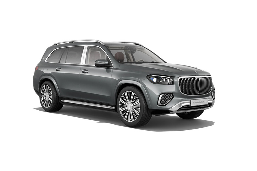 Mercedes-Benz Maybach GLS Images - Maybach GLS Car Images, Interior ...